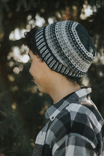 Ravelry: Midnight Sea pattern by Luke Gilligan