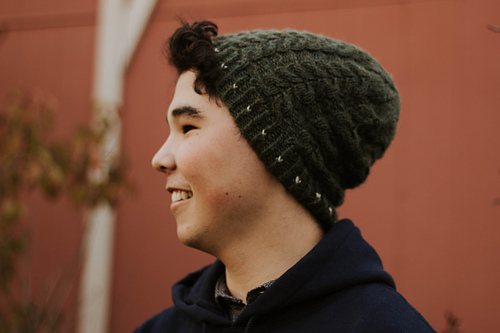 Ravelry: Understory pattern by Luke Gilligan