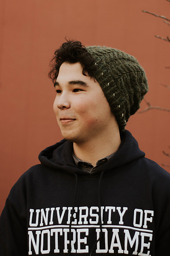 Ravelry: Understory pattern by Luke Gilligan