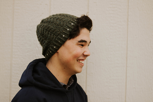 Ravelry: Understory pattern by Luke Gilligan