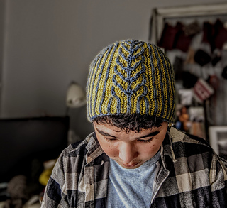 Ravelry: Monument pattern by Luke Gilligan