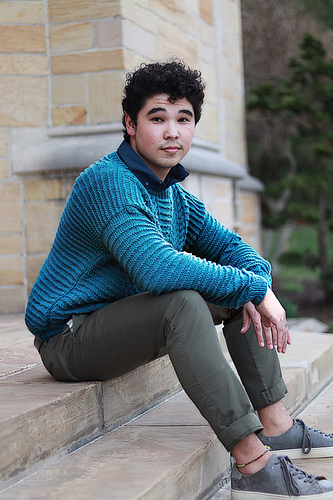 Ravelry: Ansel pattern by Luke Gilligan