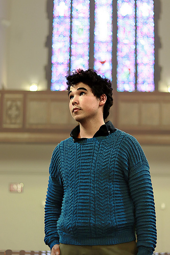 Ravelry: Ansel pattern by Luke Gilligan