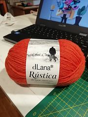 Ravelry: dLana* Canilla Lana Rústica 1 Cabo