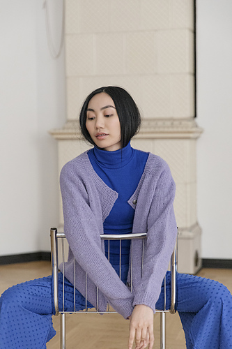 Ravelry: Juntu cardigan pattern by Tiina Huhtaniemi