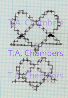 Ravelry: HIM heartagram pattern by Tatyana Chambers