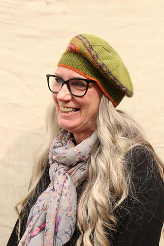 Ravelry: Lottie Beret - 7155 pattern by Yarnsmiths