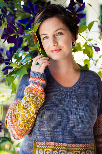 Ravelry: Stowaway pattern by Wool & Pine