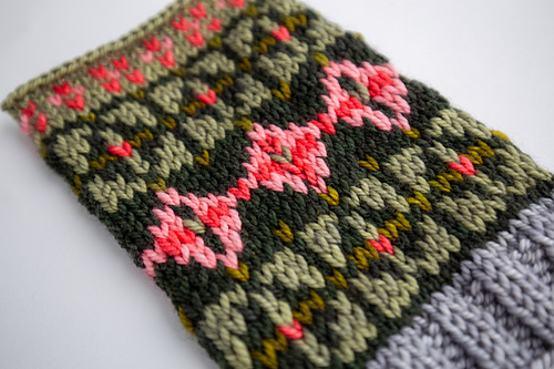 Ravelry: Stowaway pattern by Wool & Pine