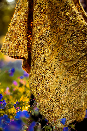Ravelry: Mossblossom pattern by Wool & Pine