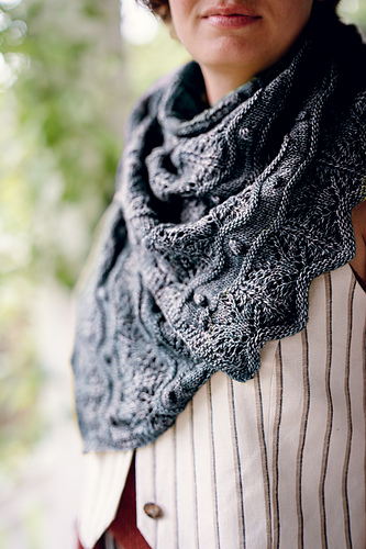 Ravelry: Mossblossom pattern by Wool & Pine