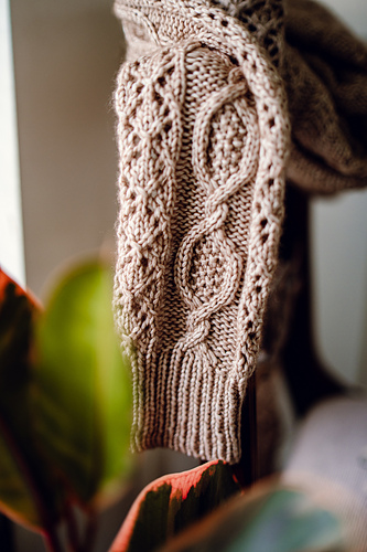 Ravelry: Three Season Pullover pattern by Wool & Pine