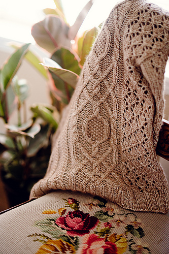 Ravelry: Three Season Pullover pattern by Wool & Pine