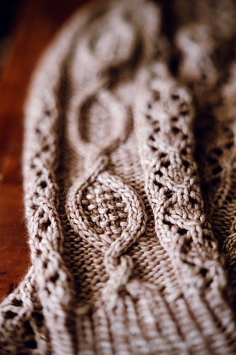 Ravelry: Three Season Pullover pattern by Wool & Pine