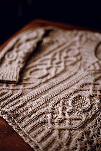 Ravelry: Three Season Pullover pattern by Wool & Pine