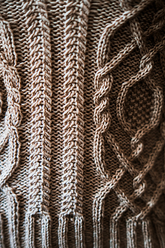 Ravelry: Three Season Pullover pattern by Wool & Pine