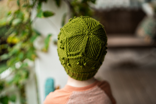 Ravelry: Snowdrop Hat pattern by Wool & Pine
