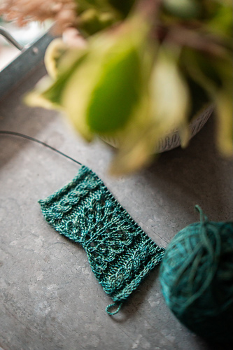 Ravelry: Soft Current pattern by Wool & Pine