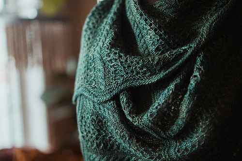 Ravelry: Soft Current pattern by Wool & Pine