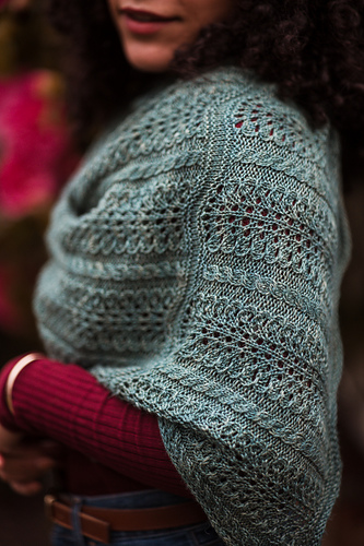 Ravelry: Soft Current pattern by Wool & Pine
