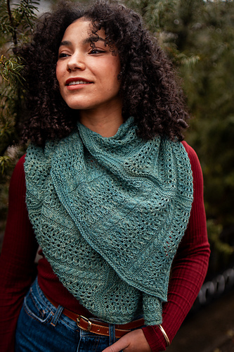 Ravelry: Soft Current pattern by Wool & Pine