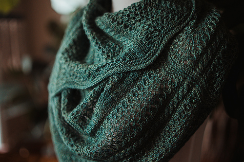 Ravelry: Soft Current pattern by Wool & Pine