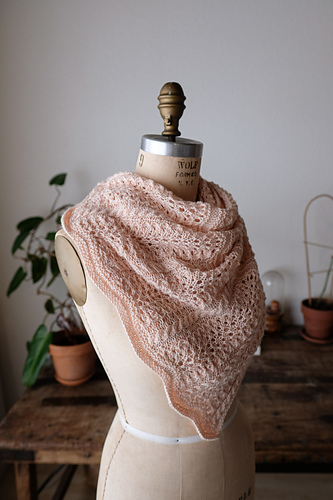 Ravelry: Soft Current pattern by Wool & Pine