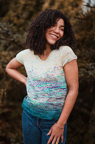 Ravelry: Extra Lite Bright pattern by Wool & Pine