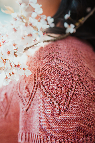 Ravelry: Flower Child pattern by Wool & Pine