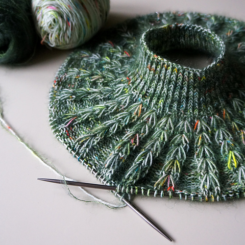 Ravelry: Sorrel pattern by Wool & Pine