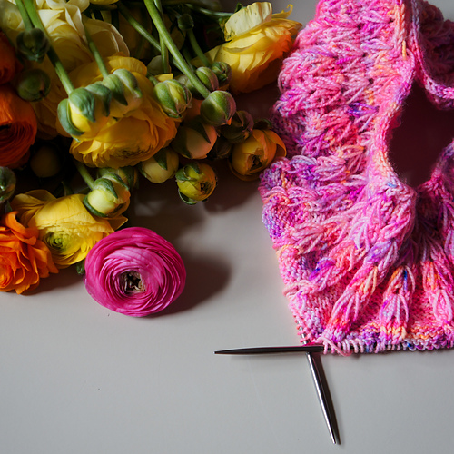 Ravelry: Summer Sorrel pattern by Wool & Pine