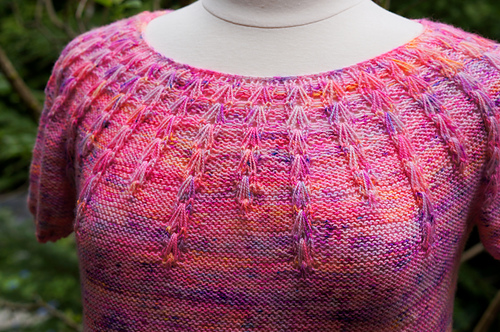 Ravelry: Summer Sorrel pattern by Wool & Pine