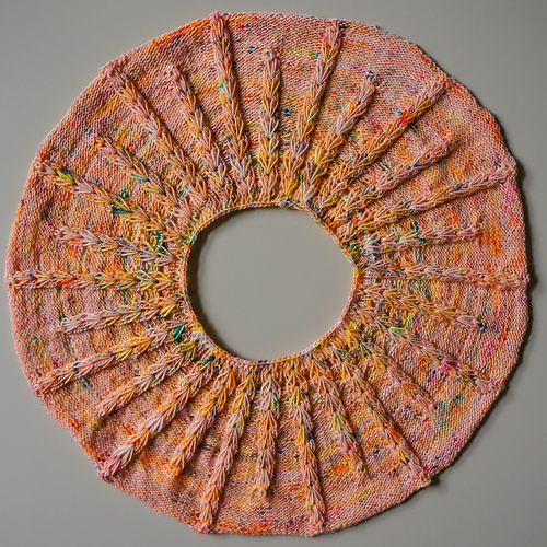 Ravelry: Summer Sorrel pattern by Wool & Pine