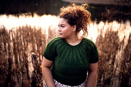 Ravelry: Spring Sorrel pattern by Wool & Pine