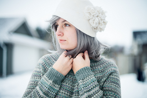 Ravelry: Sea Glass Sweater pattern by Wool & Pine