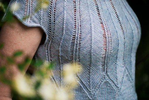 Ravelry: Fantail pattern by Wool & Pine