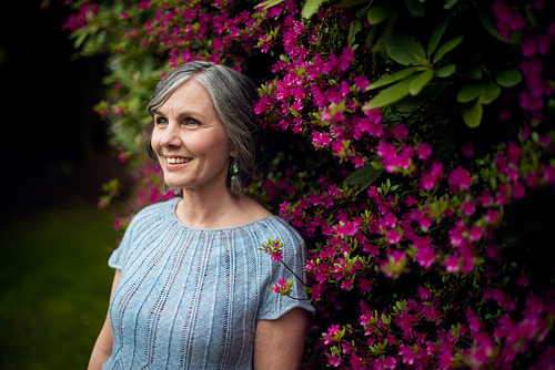 Ravelry: Fantail pattern by Wool & Pine