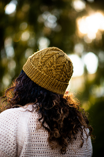Ravelry: Deep Winter Hat pattern by Wool & Pine