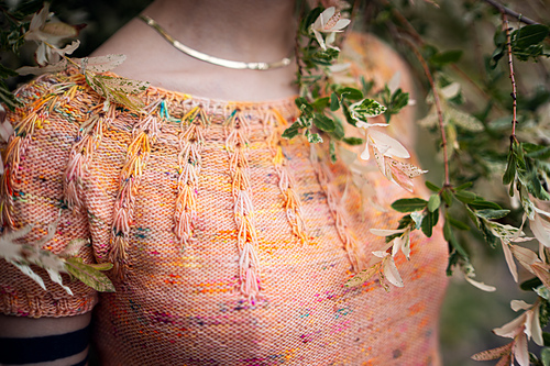 Ravelry: Summer Sorrel pattern by Wool & Pine