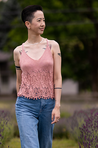 Ravelry: Willow Wisp pattern by Wool & Pine