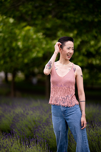 Ravelry: Willow Wisp pattern by Wool & Pine