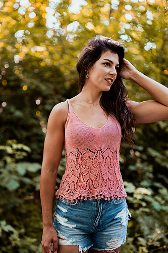 Ravelry: Willow Wisp pattern by Wool & Pine