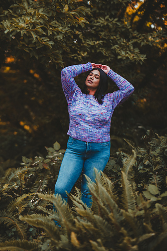 Ravelry: Neon Nectar pattern by Wool & Pine