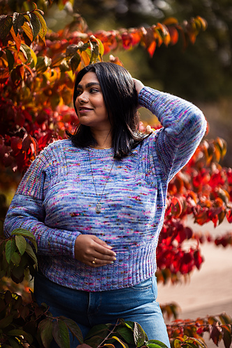 Ravelry: Neon Nectar pattern by Wool & Pine