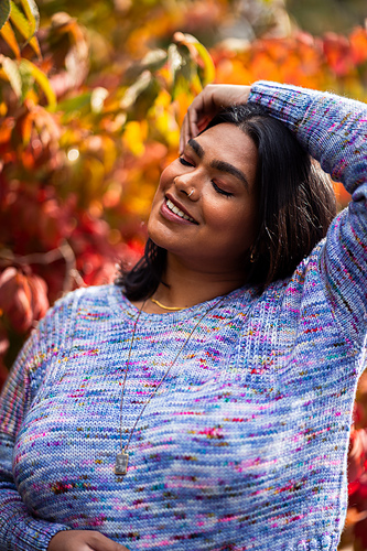 Ravelry: Neon Nectar pattern by Wool & Pine