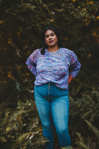 Ravelry: Neon Nectar pattern by Wool & Pine