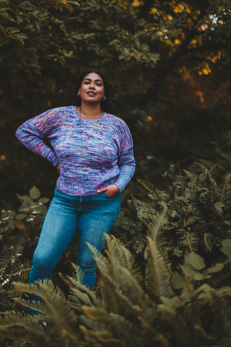 Ravelry: Neon Nectar pattern by Wool & Pine