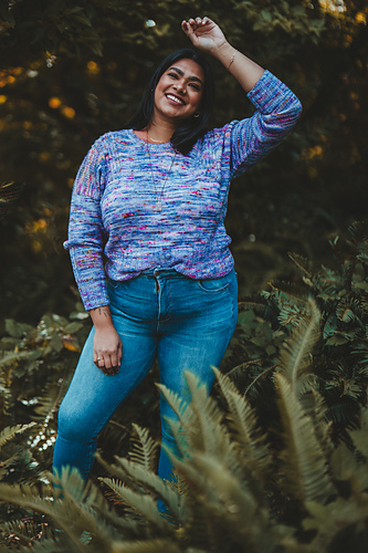 Ravelry: Neon Nectar pattern by Wool & Pine