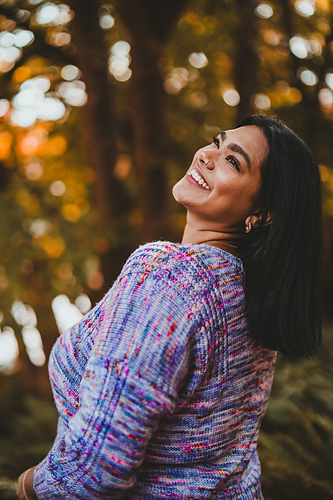 Ravelry: Neon Nectar pattern by Wool & Pine