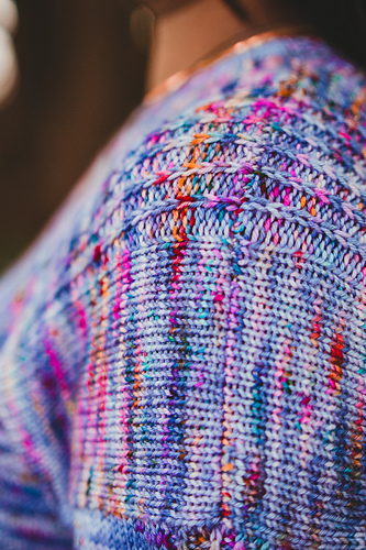 Ravelry: Neon Nectar pattern by Wool & Pine